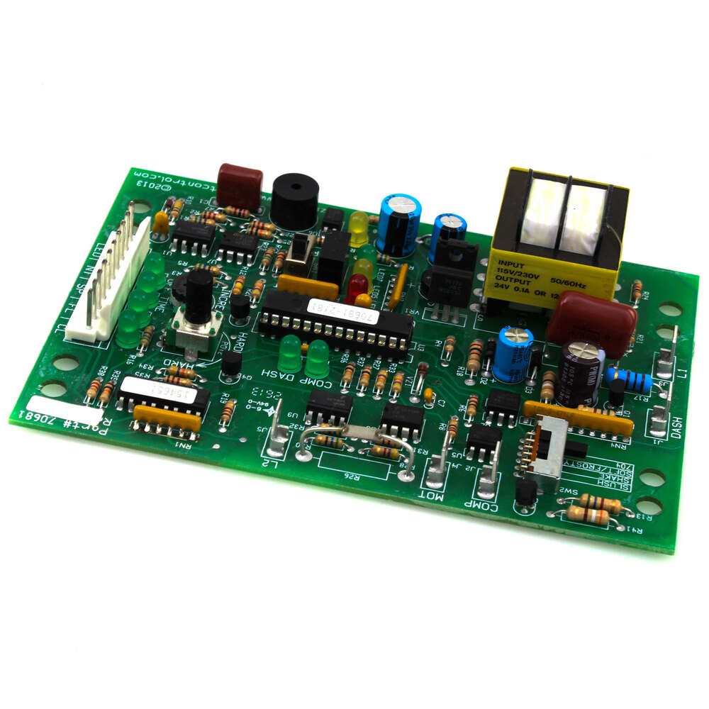 SaniServ 70681 Control Board