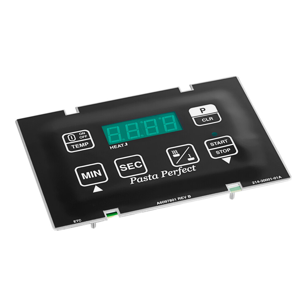 Pitco® 60158301 Controller Digital Pasta Timer Oga