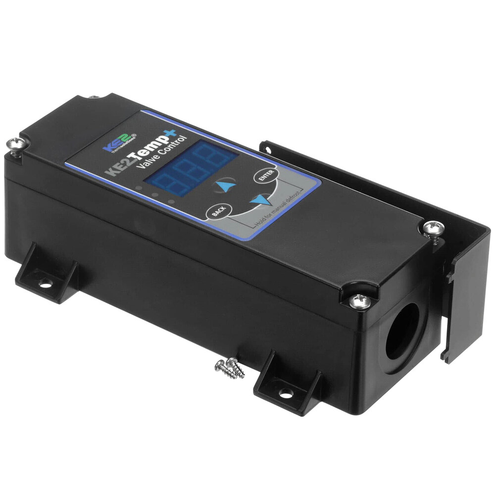 Master-Bilt 19-14867 Preprogrammed Ke2 Superheat Plus Valve Control