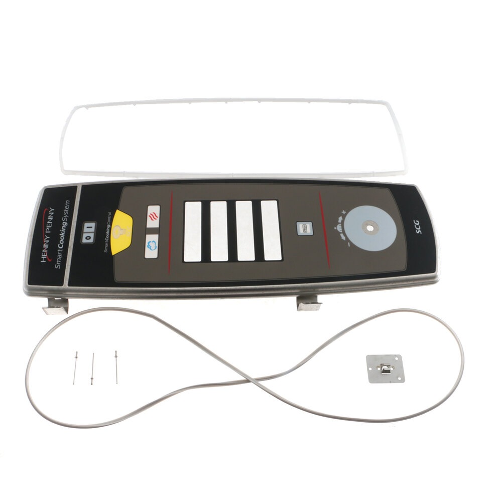 Rational 87.00.031 Control Panel