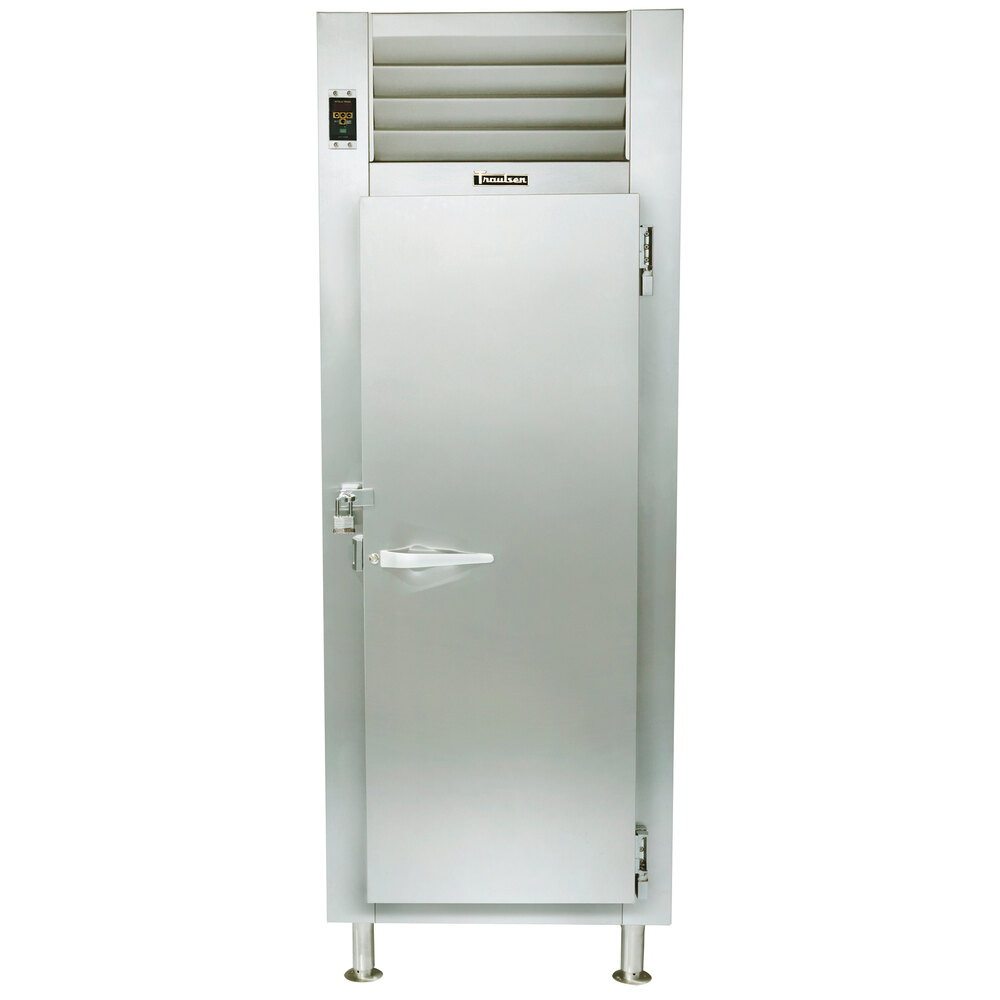 Traulsen RH132N-COR02 Single Section Correctional Reach In Refrigerator ...