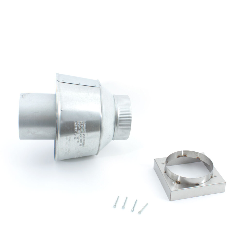 Duke 153458 Direct Vent Kit