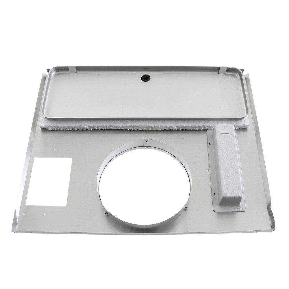 True Refrigeration 947538 Evap Cover Asm Ta2dt Wht