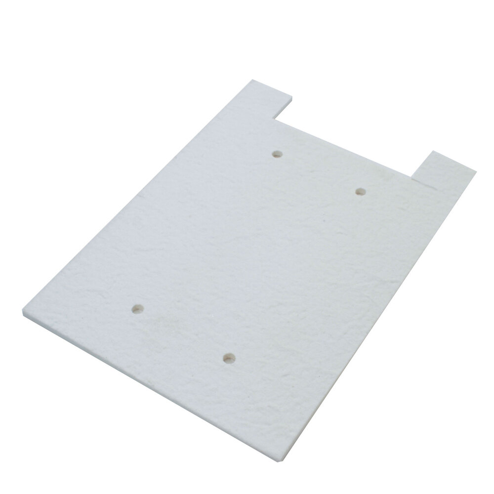 Frymaster 8120354 Insulation Rear Lower Dv H50-2