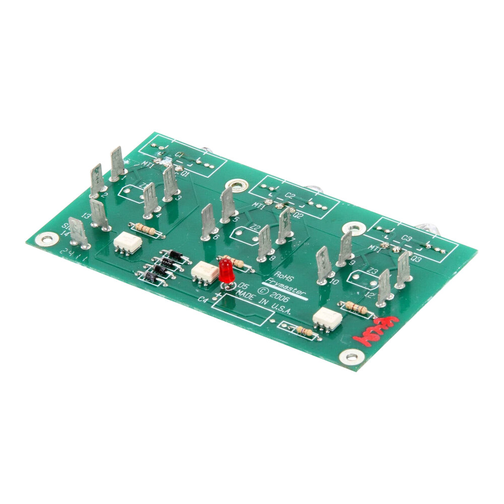 Frymaster 8065072 Triac Board Assembly -- Svc