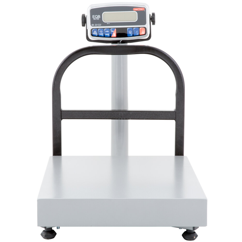 Tor Rey EQB-50/100 Receiving Bench Scale