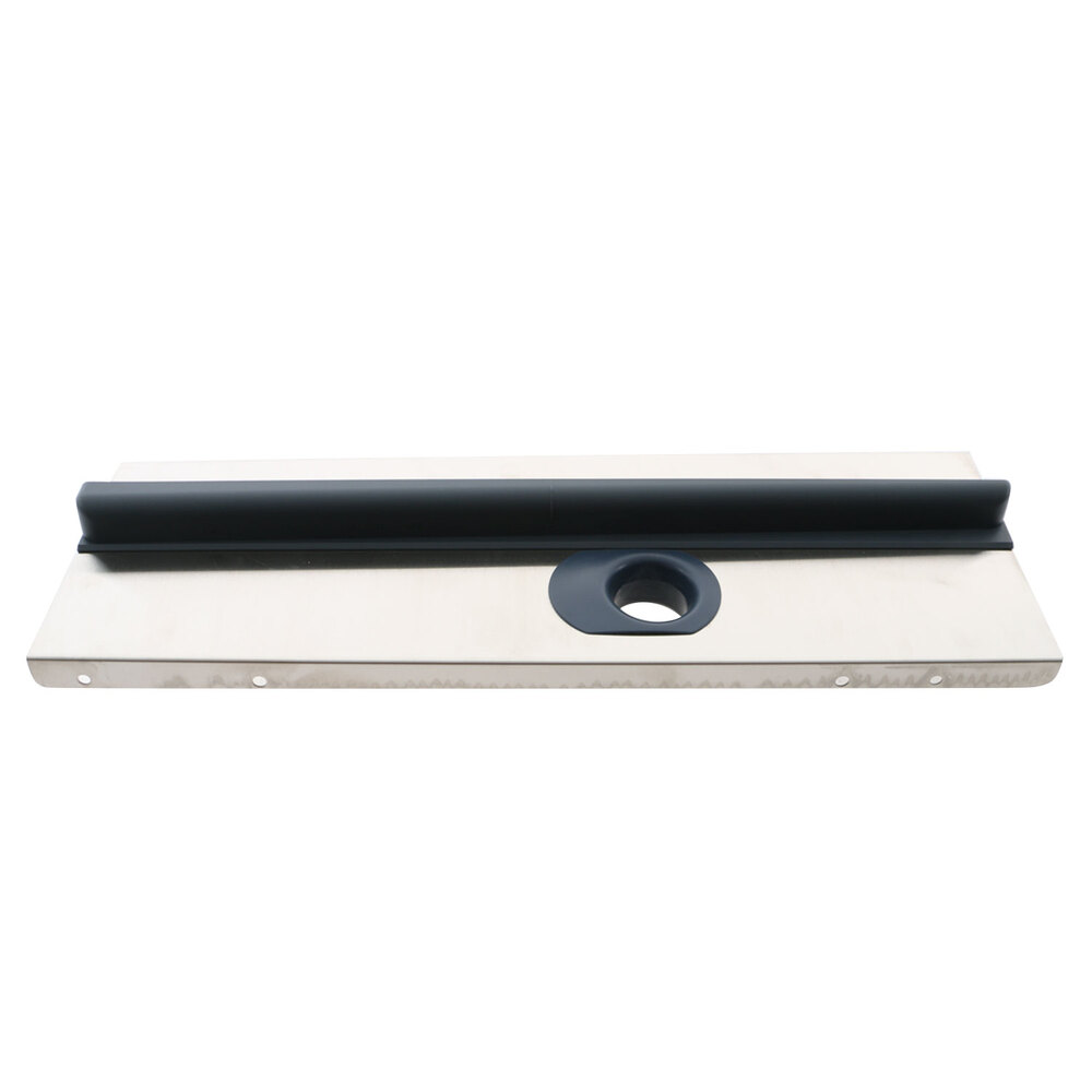 Rational 8455.1481P Drip Collector Plastic W. Mounting Plate