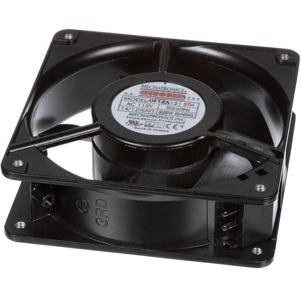 Doyon Baking Equipment 50-1124 ELM760 Cooling Fan