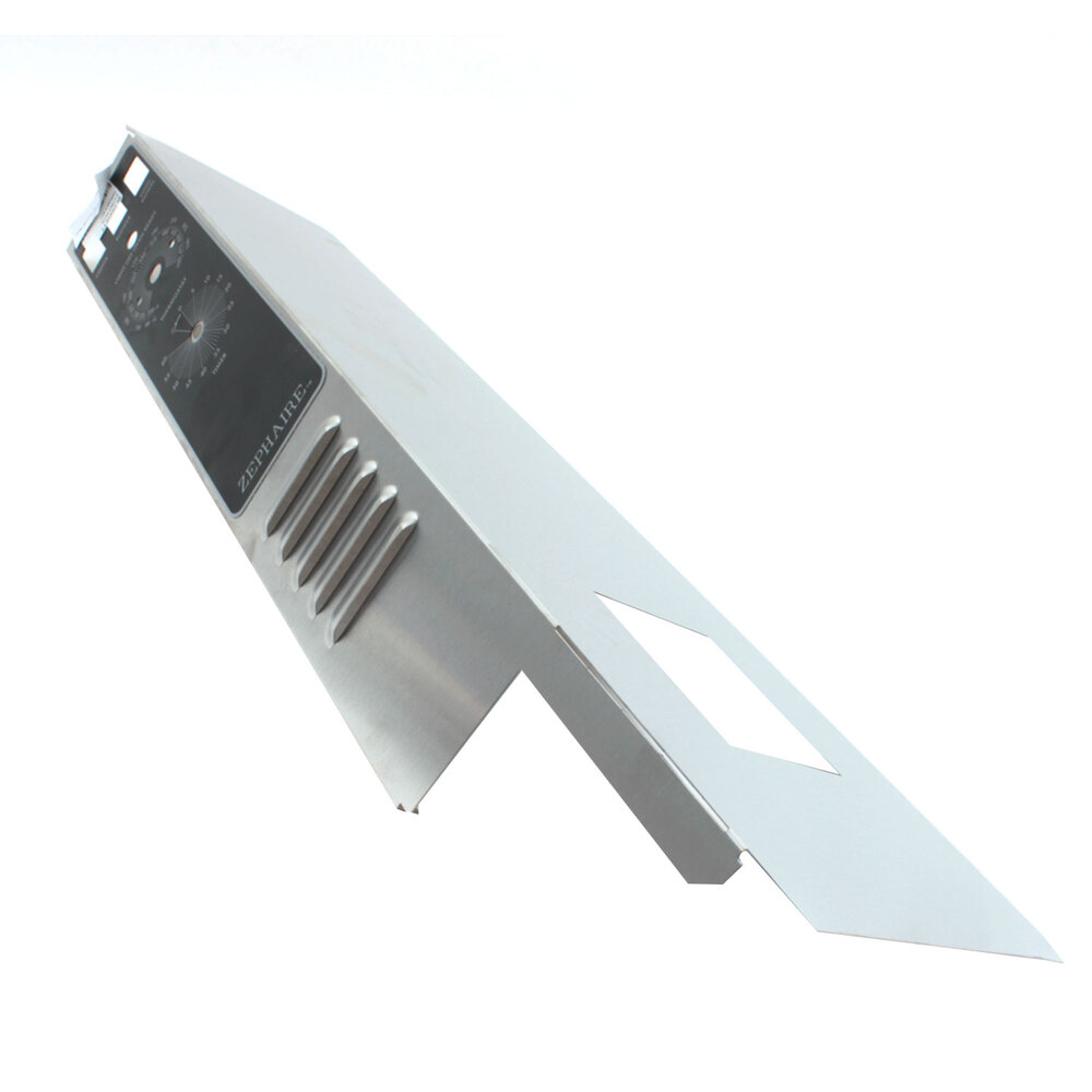 Blodgett 31025 Control Graphic