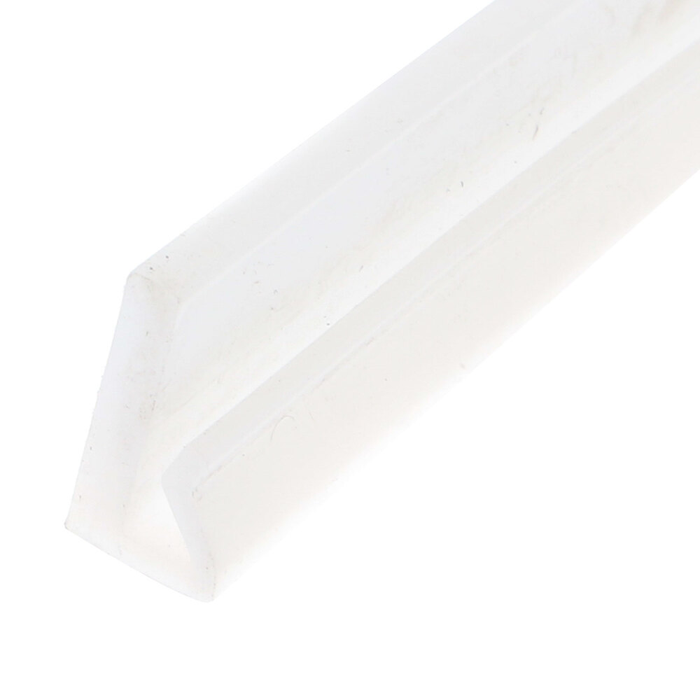 Avtec PL EXT0302 Extrusion "L" Shape White Pvc(/Ft)