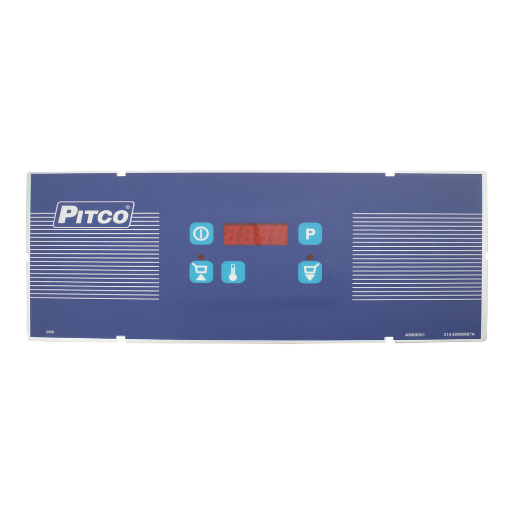 Pitco® PP11012 Thermostatic Control-Dig