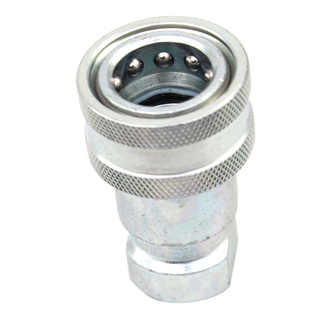 Imperial 34828 Quick Disconnect, 1/2 In Female