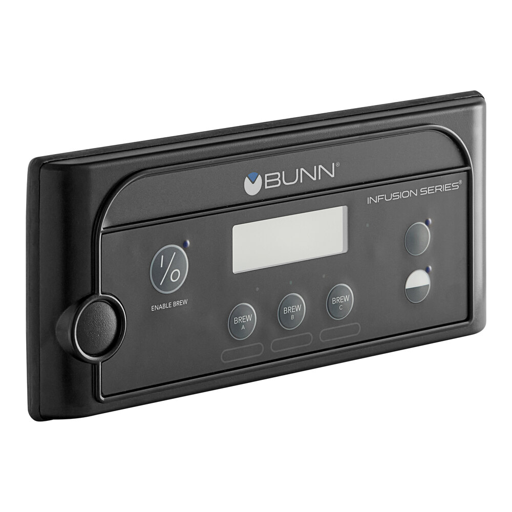 Bunn 36359.1101 Control Panel