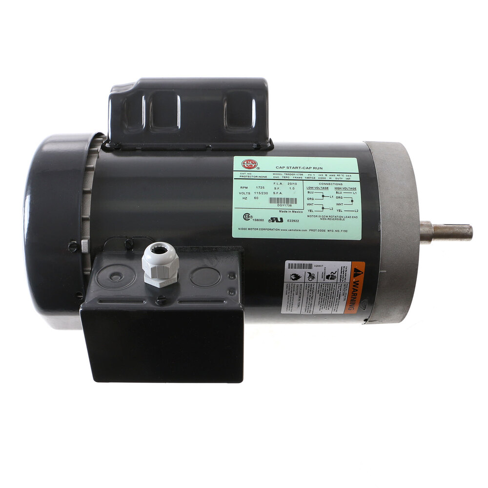 Varimixer W60-85.61 Motor (1Ph)
