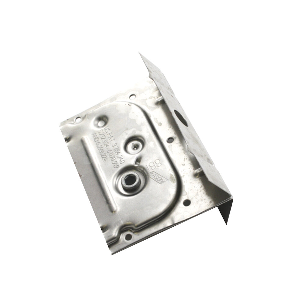 Norlake 29155 Lock Section Male W/Shield
