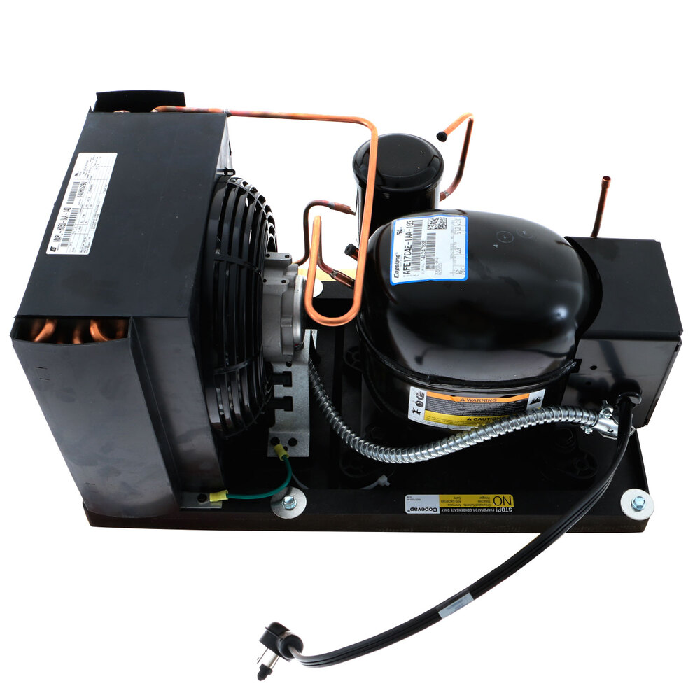 Randell RF CON2002 Emerson Cond Unit, 1/2Hp Med