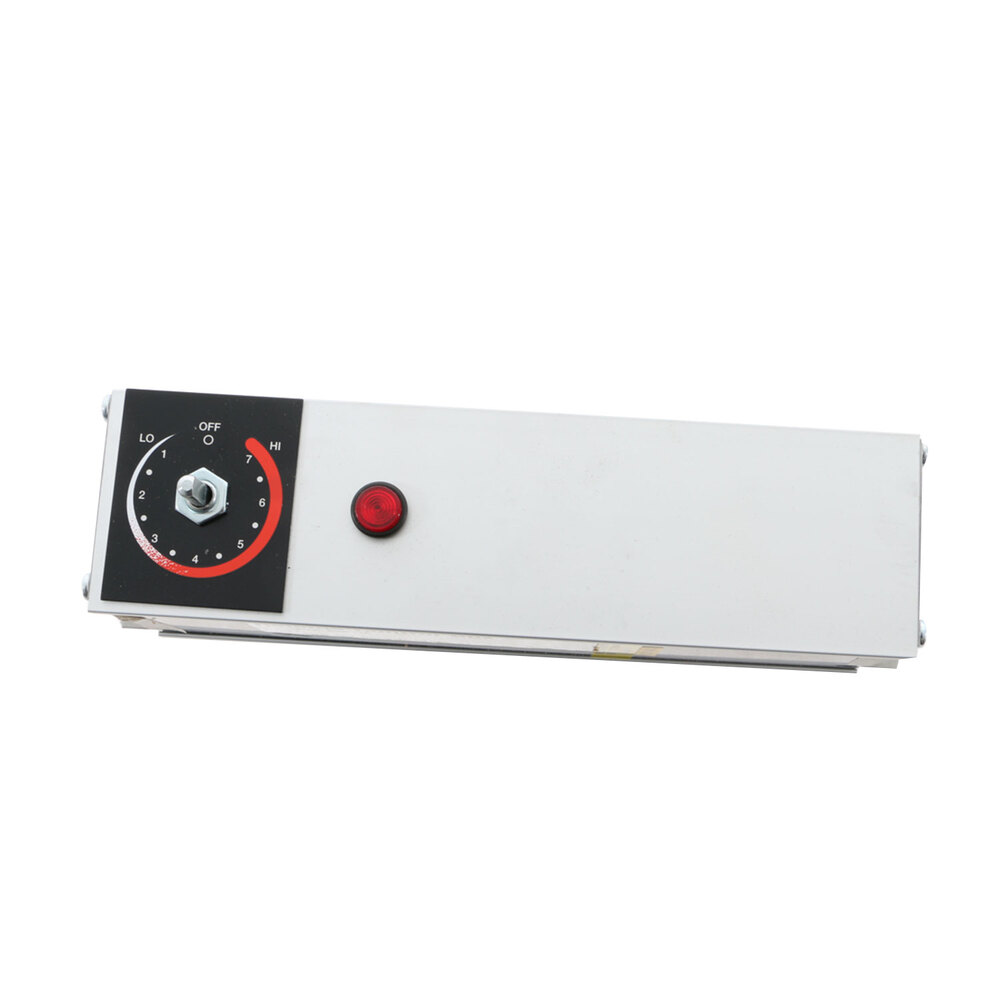 Hatco RMB-7F Remote Enclosure-1 Infinite Switch