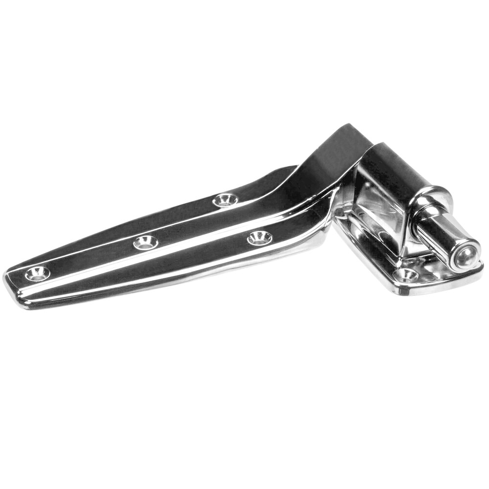 Master-Bilt 35-0084003 Hinge 1248 Chrome Fl