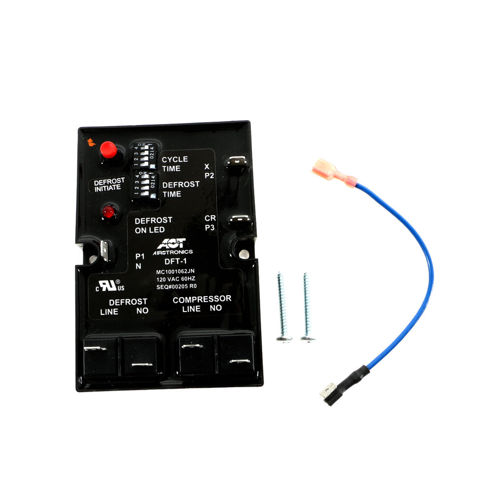 Delfield RF000072-S Kit,Defrost Timer