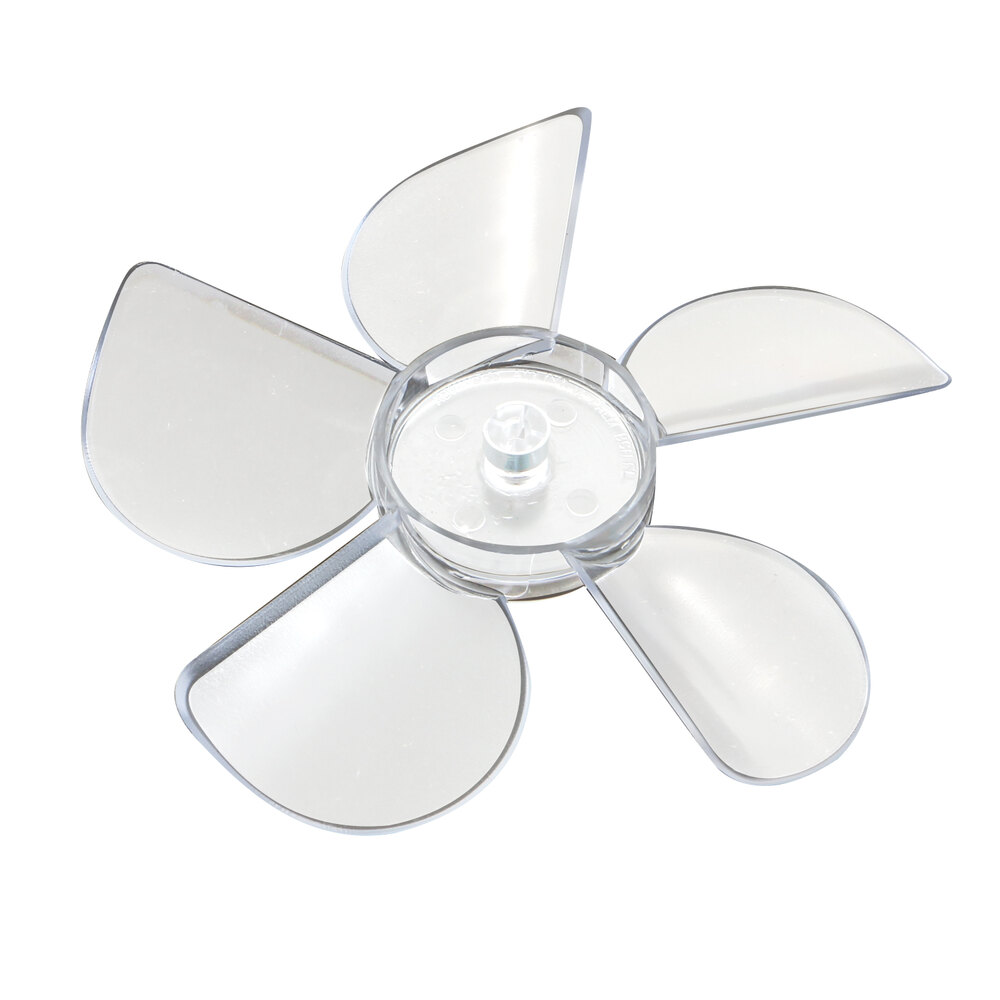 Delfield 3516172-S Blade,Fan,5.56,Ccw, Lexan,Clear