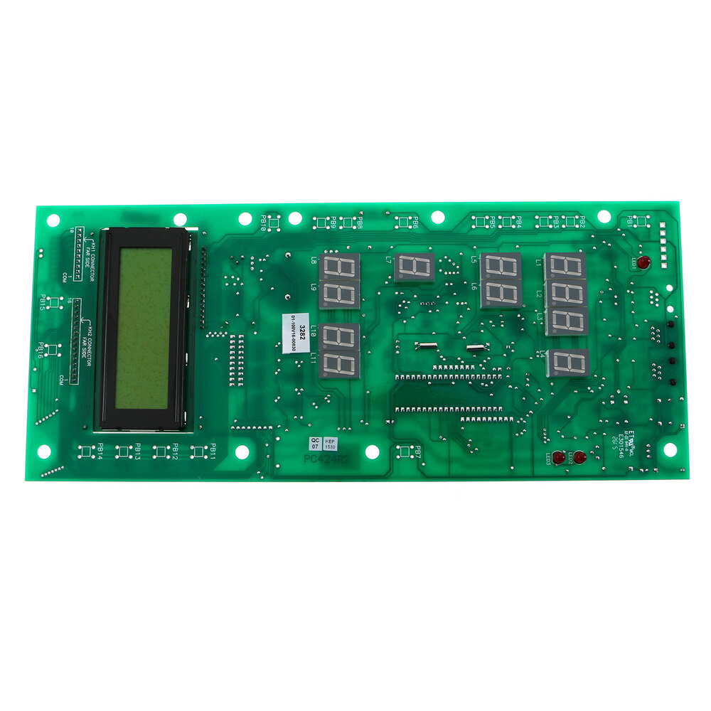 Baxter 01-100V16-00830 Control Board-Retarder/Proofer