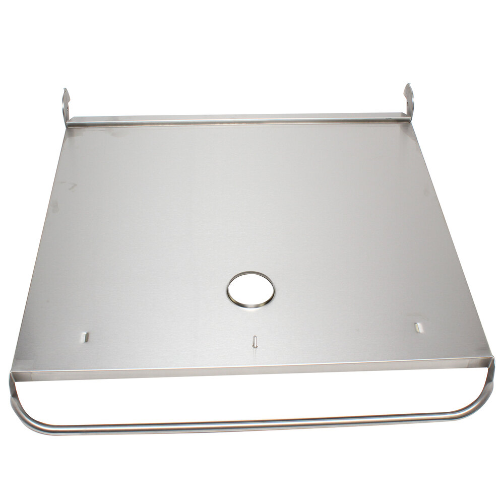 Cleveland SSK2457193 Service Lid Weldment 40-T1