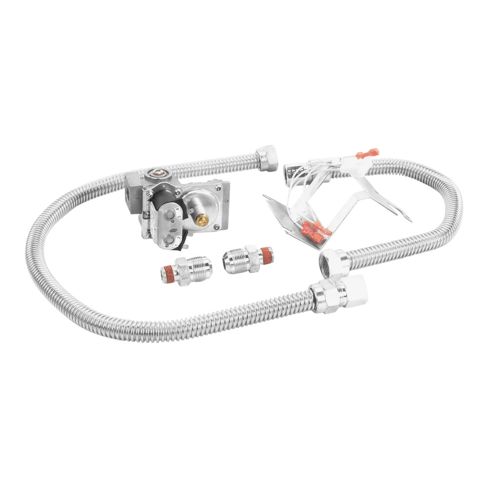 Vulcan 00-957897-000G1 Natural Gas Valve Kit for SG Series