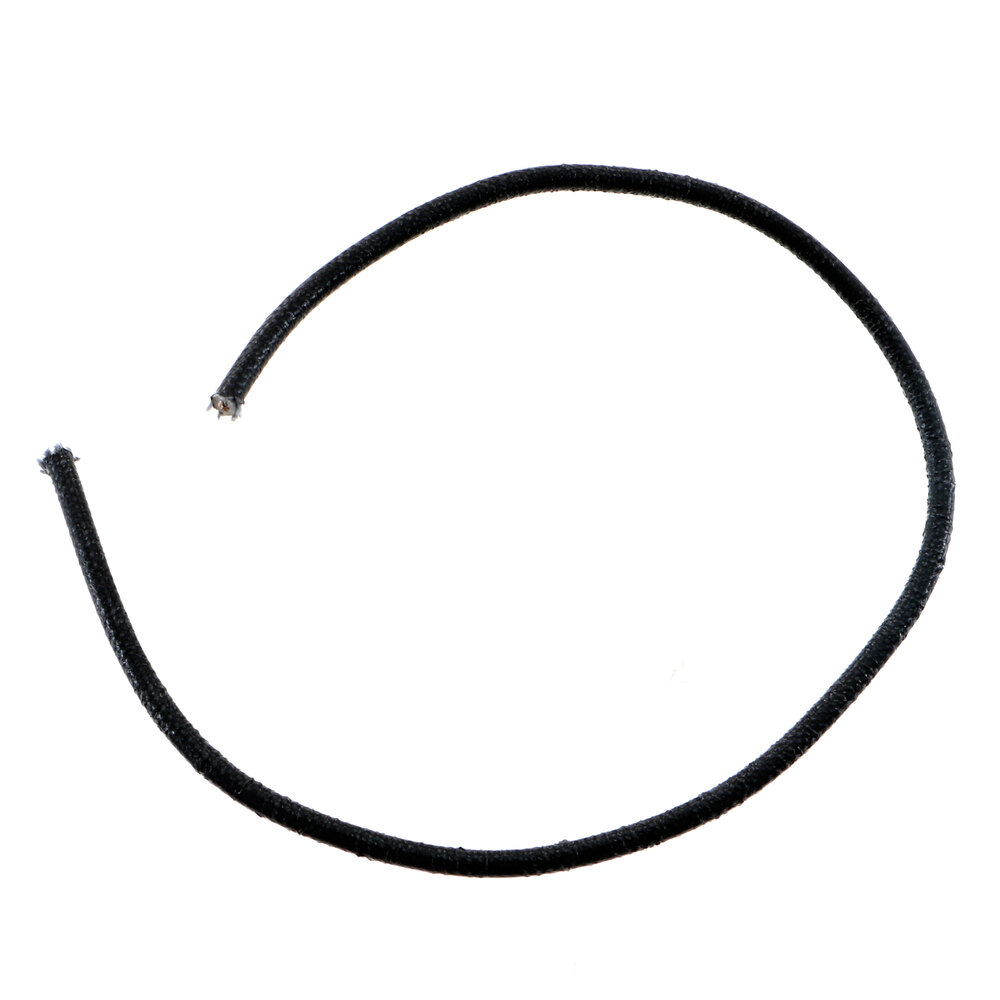 Hatco 02.18.002.00 Wire 14ga Black 200c