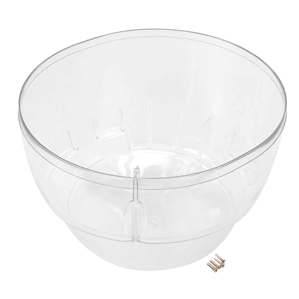 Multiplex VMP00161 Bowl,Ice Bin,Bim Flat Edge, Vm