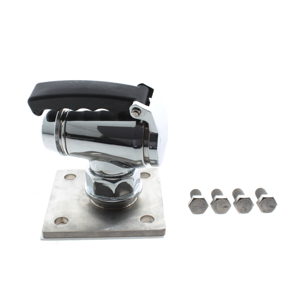 Vulcan 00-857445-00001 2in Plug Type Draw Valve Asy