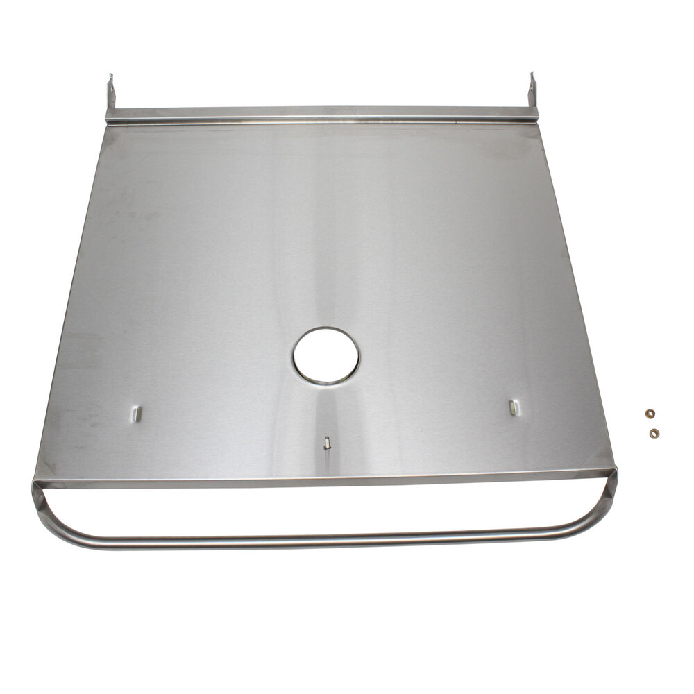 Cleveland SSK2457197 Service Lid Weldment 30-Tr