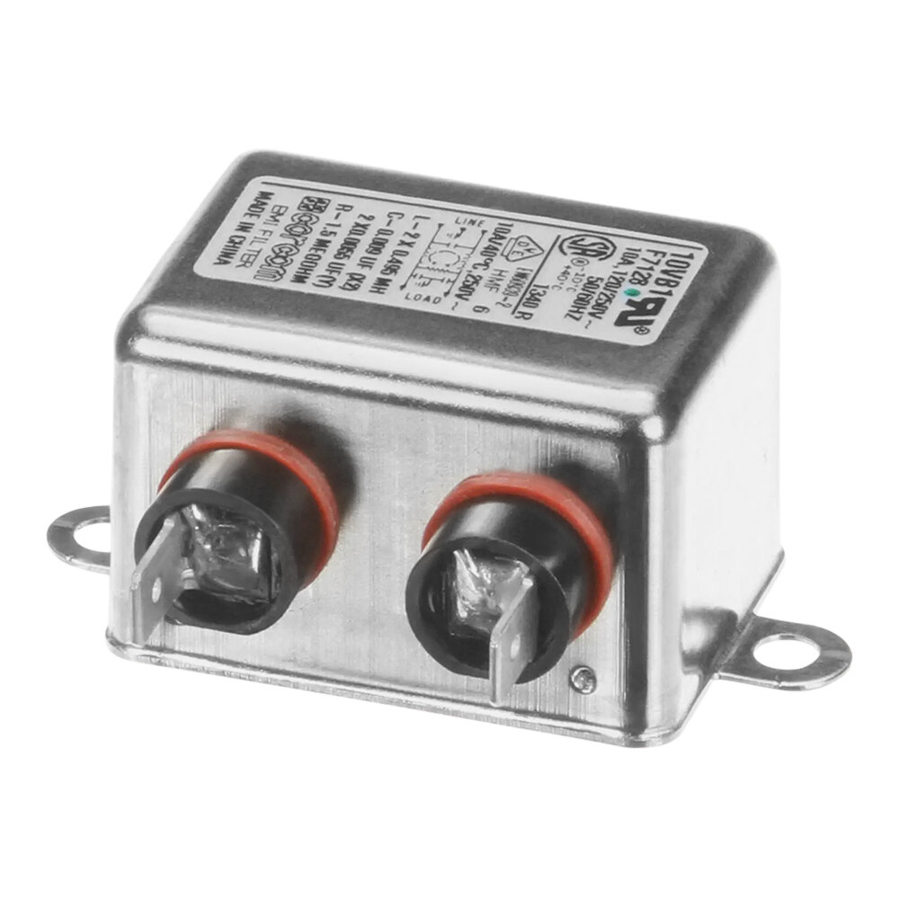 Convotherm 300413 Power Input Filter 10A Corcom