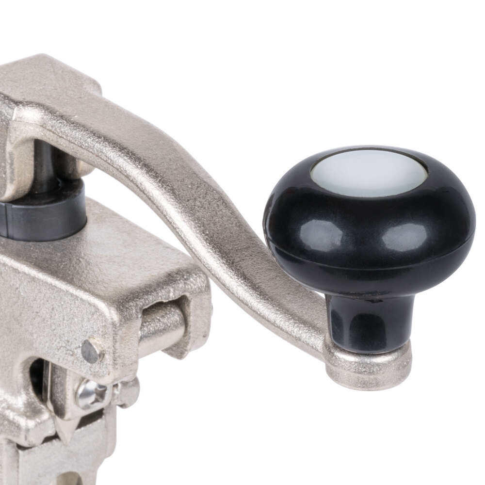 Choice Food Prep Light Duty Manual Can Opener with Base