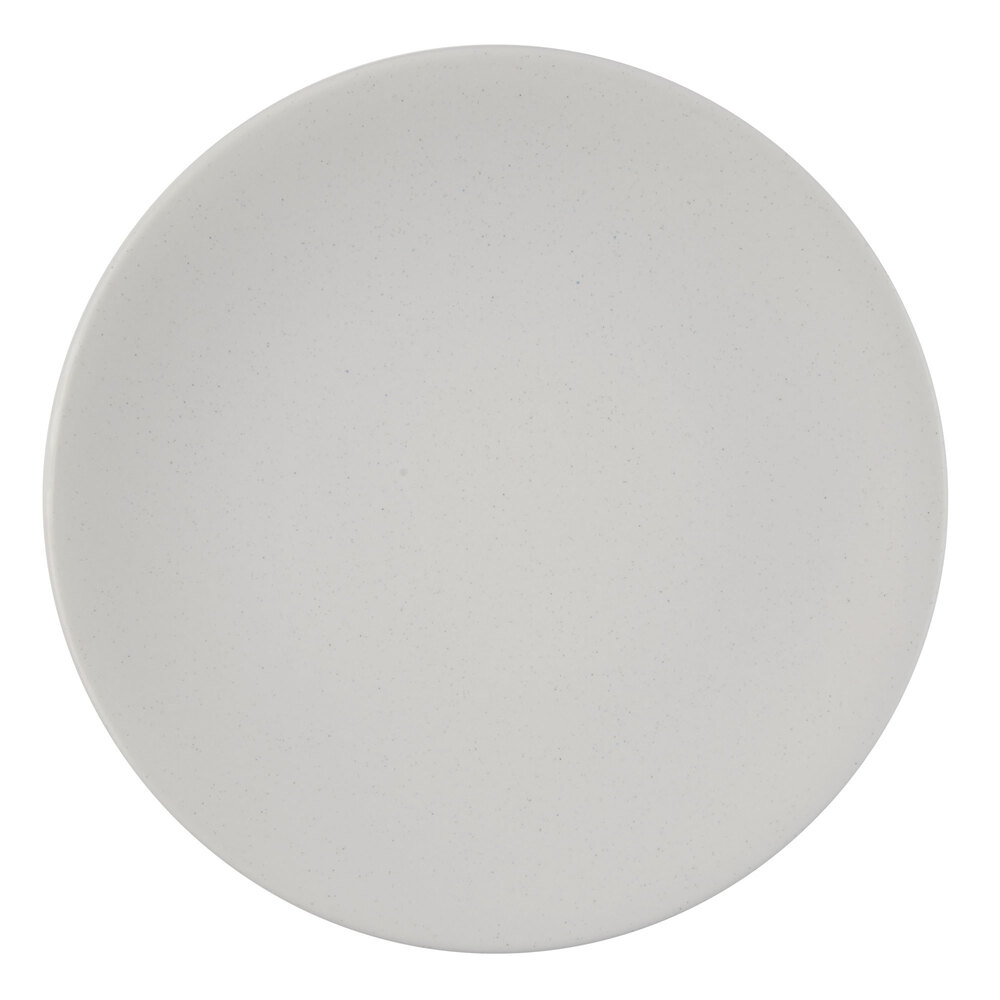 Libbey DRI-3-D Driftstone 11" Driftwood Satin Matte Porcelain Coupe ...