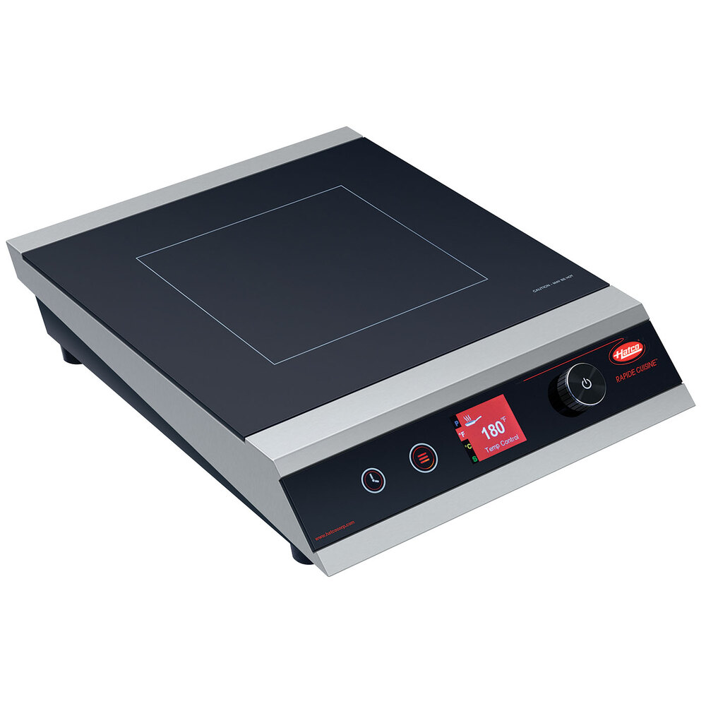 Hatco IRNG-PC1-14 Rapide Cuisine Stainless Steel / Black Countertop ...