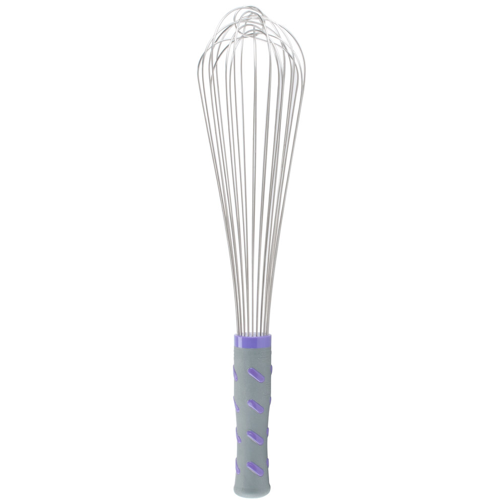Vollrath Jacob's Pride® 14" Stainless Steel Piano Whip / Whisk with ...