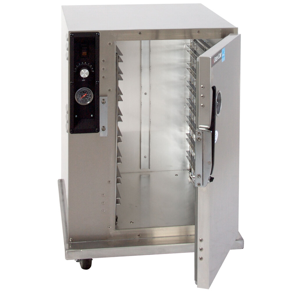 Cres Cor H-339-X-128C Insulated Undercounter Aluminum Holding Cabinet ...