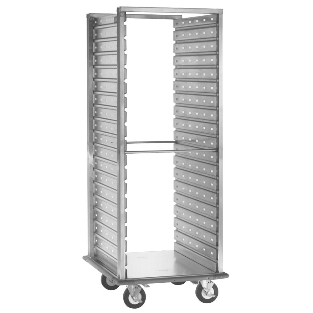 Cres Cor 208-1240-D Deluxe 38 Pan Aluminum Food Pan Roll-In ...