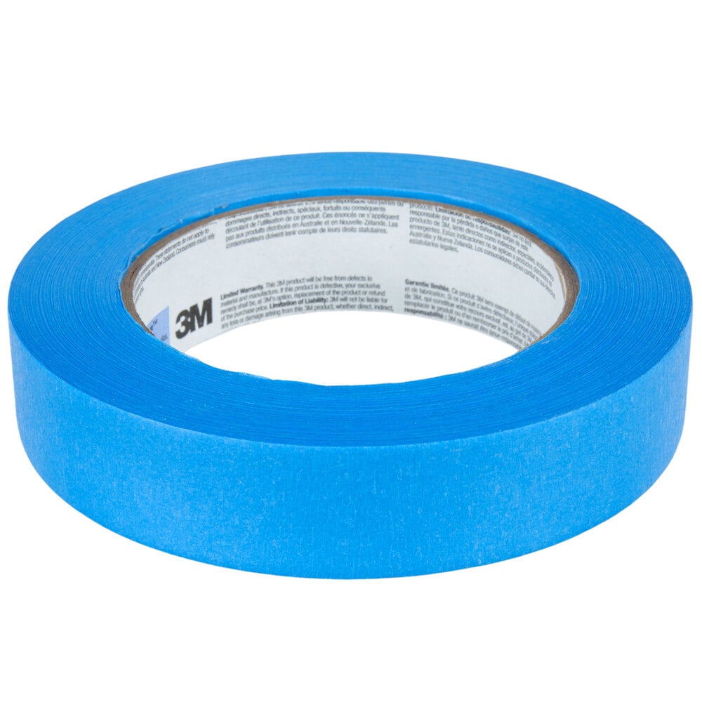 3M 2090-24A ScotchBlue™ 15/16" x 60 Yards Blue Painter's Tape