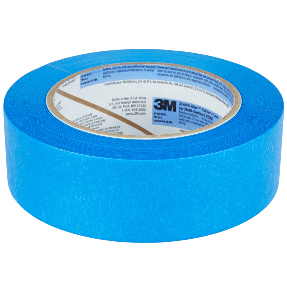 3M ScotchBlue® 1.4" x 60 Yards Blue Painter's Tape 2090-36A