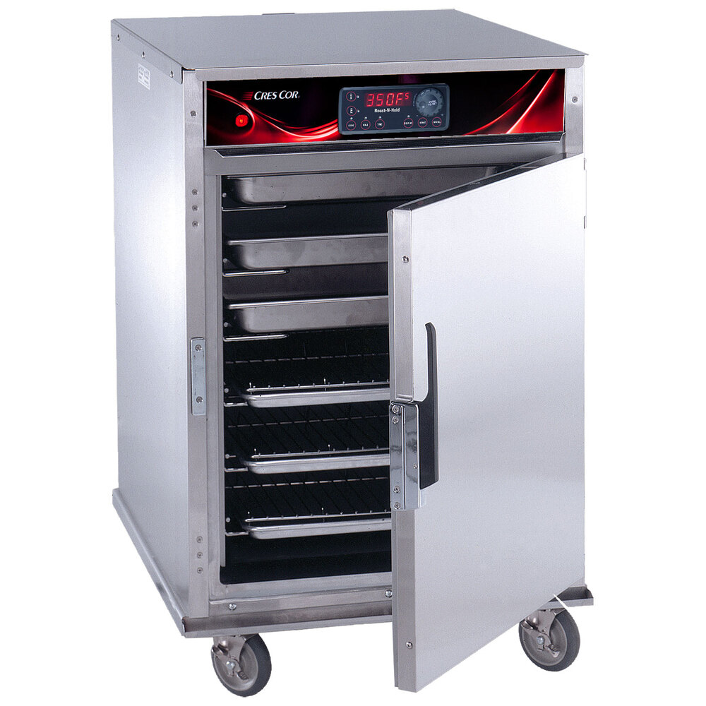 Cres Cor CO151HUA6DX Half Height Roast-N-Hold Convection Oven with ...