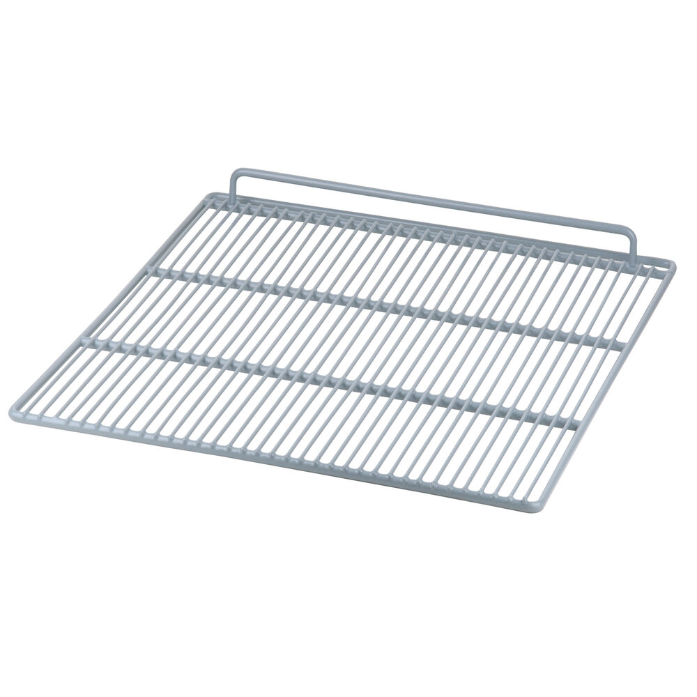 Avantco 178SHELFA Coated Wire Shelf - 23 5/8" x 23 1/4"
