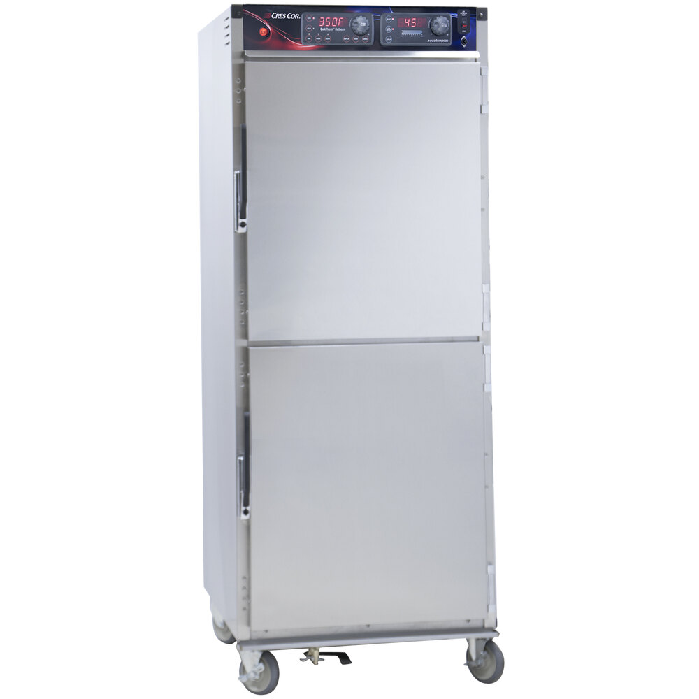 Cres Cor RO151FWUA18DX Quiktherm Rethermalization Oven with Deluxe ...