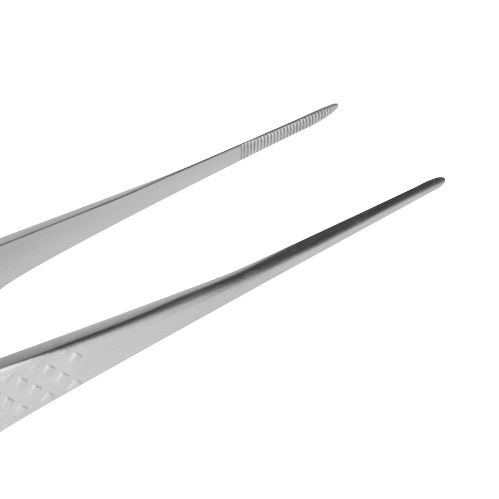 Mercer Culinary M35245 Precision Plus 6 1/8" Straight Fine Point ...