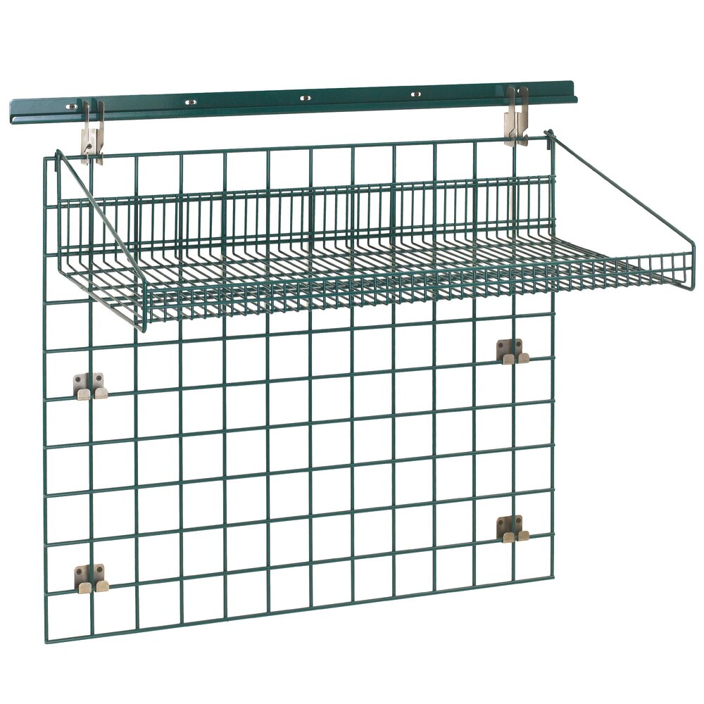 Metro SWK36-2 SmartWall G3 Standard-Duty Task Station