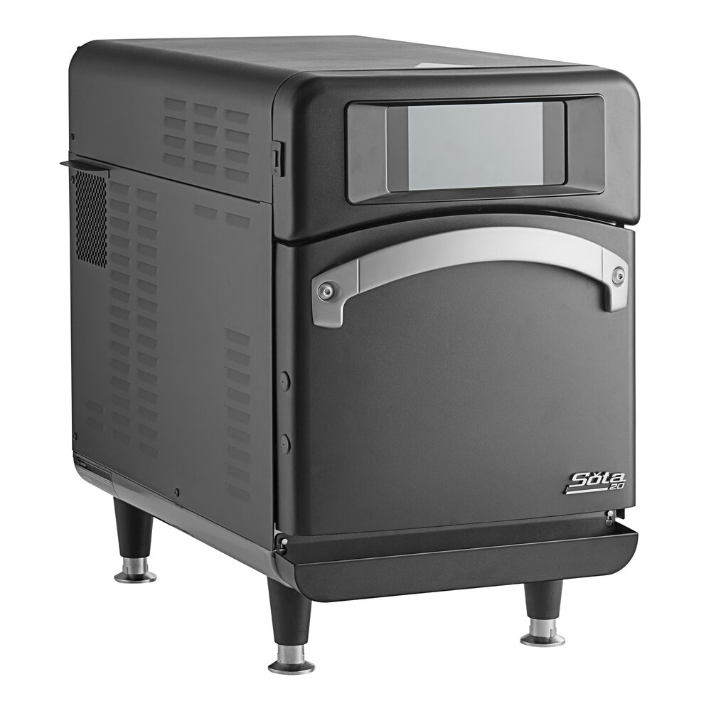 TurboChef Sota Single Mag Electric Countertop Rapid Cook Ventless Oven ...
