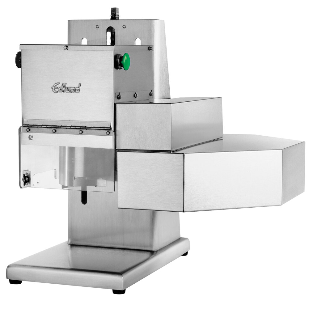 Edlund 625A Heavy-Duty Air Powered Crown Punch Can Opener with ...