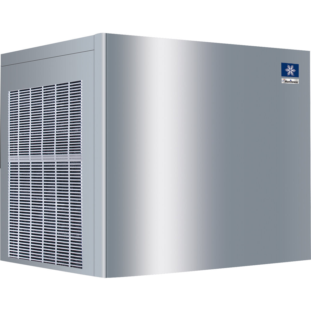 Manitowoc RFF2200C QuietQube 30" Remote Condenser Flake Ice Machine ...