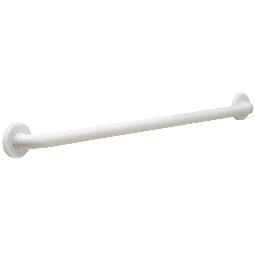 Bobrick B-580616 x 42 Vinyl-Coated 42" Grab Bar with Snap Flange
