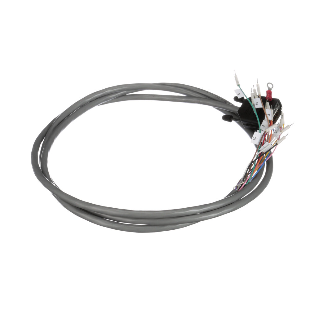 Duke 218918 Rtd Wiring Harness